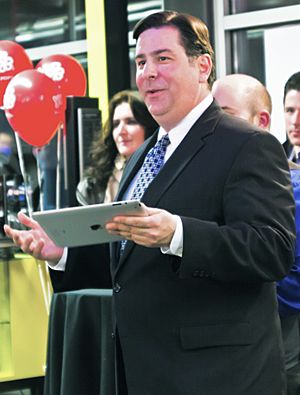 List of mayors of Pittsburgh Facts for Kids
