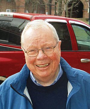 David Crombie Facts for Kids
