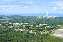 Fort William First Nation Facts for Kids