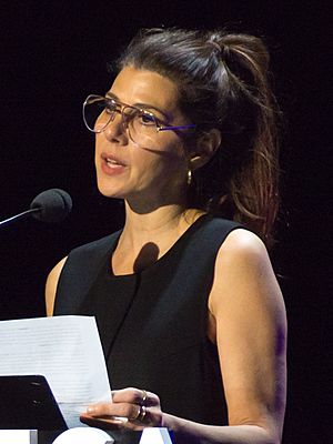 Marisa Tomei Facts for Kids