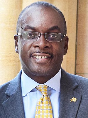 Byron Brown Facts for Kids