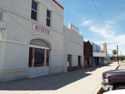 Pima, Arizona Facts for Kids