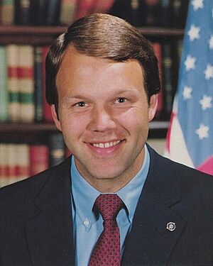 Don Nickles Facts for Kids