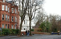 Malone Road Facts for Kids