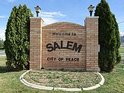 Salem, Utah Facts for Kids