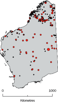 Aboriginal communities in Western Australia Facts for Kids