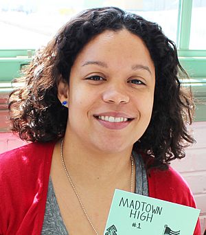 Whit Taylor (cartoonist) Facts for Kids