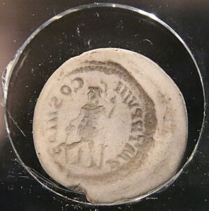 Lingwell Gate coin moulds Facts for Kids