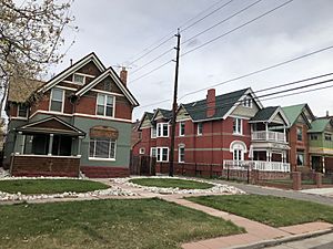 Baker, Denver Facts for Kids