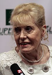 Betty Williams (peace activist) Facts for Kids