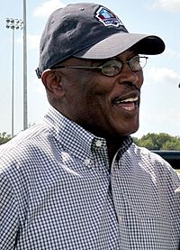 Floyd Little Facts for Kids