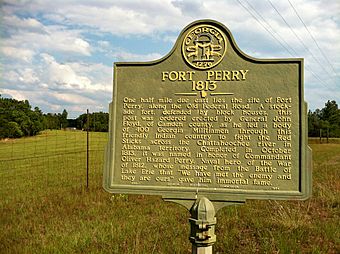 Fort Perry Facts for Kids