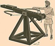 History of crossbows Facts for Kids