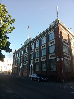 Ringtons Tea Facts for Kids