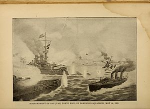 Puerto Rico campaign Facts for Kids