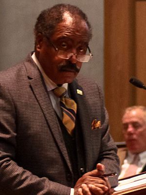 John DeBerry Facts for Kids