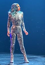 Lady Gaga Enigma + Jazz & Piano Facts for Kids