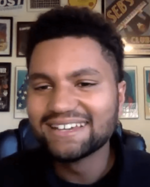 Maxwell Frost Facts for Kids