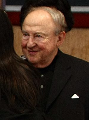 Menahem Pressler Facts for Kids