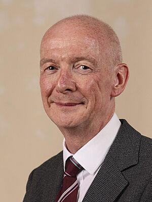 Pat McFadden Facts for Kids