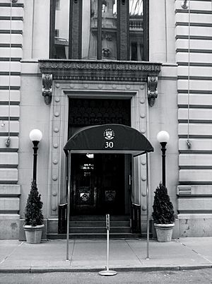 Penn Club of New York Facts for Kids