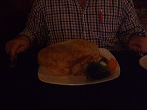 Flipper pie Facts for Kids