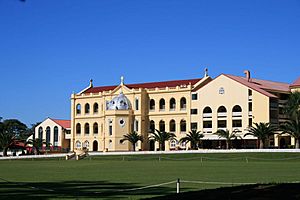 Buildings of St Joseph's College, Nudgee Facts for Kids