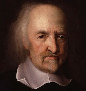 Thomas Hobbes Facts for Kids