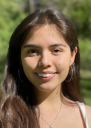 Xiye Bastida Facts for Kids