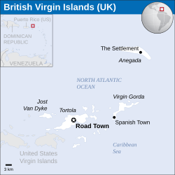British Virgin Islands Facts for Kids