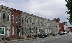 Curtis Bay, Baltimore Facts for Kids