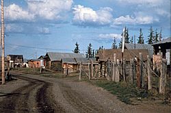 Fort Yukon, Alaska Facts for Kids