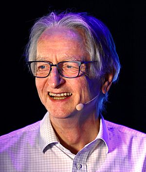 Geoffrey Hinton Facts for Kids