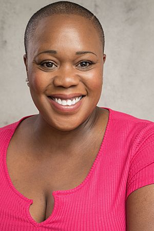 Lisa Davina Phillip Facts for Kids