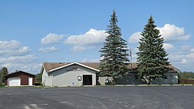 Logan Township, Ogemaw County, Michigan Facts for Kids