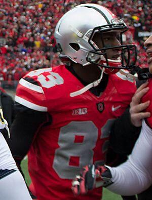 Michael Thomas (wide receiver, born 1993) Facts for Kids