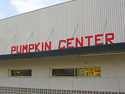 Pumpkin Center, California Facts for Kids