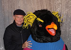 Happy Feet Two Facts for Kids