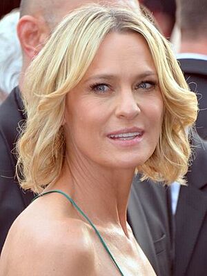 Robin Wright Facts for Kids