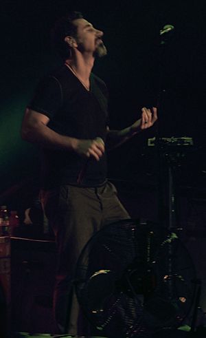 Serj Tankian Facts for Kids