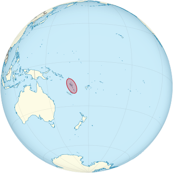 New Hebrides Facts for Kids