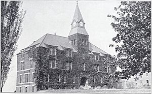 Clark Atlanta University Facts for Kids