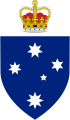 Coat of arms of Victoria (Australia) Facts for Kids