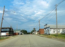 Biggsville, Illinois Facts for Kids