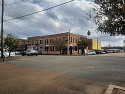 Winnfield, Louisiana Facts for Kids