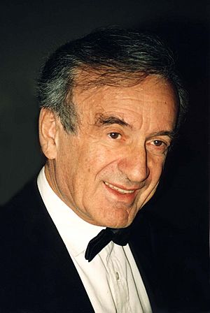 Elie Wiesel Facts for Kids