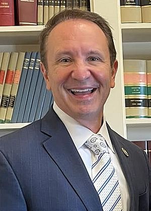 Jeff Landry Facts for Kids