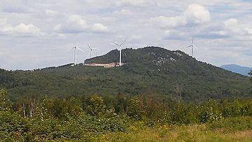 Jericho Mountain Facts for Kids