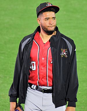 Jordan Sheffield Facts for Kids