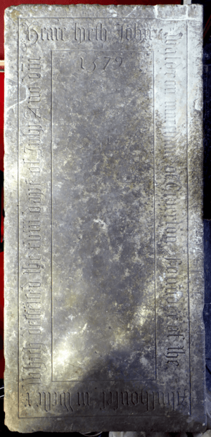 John Waldron (died 1579) Facts for Kids